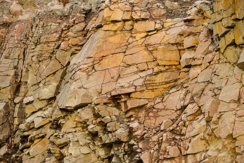 Rock Texture Landscape Wallpaper Stock Image - Image of nature, beauty ...