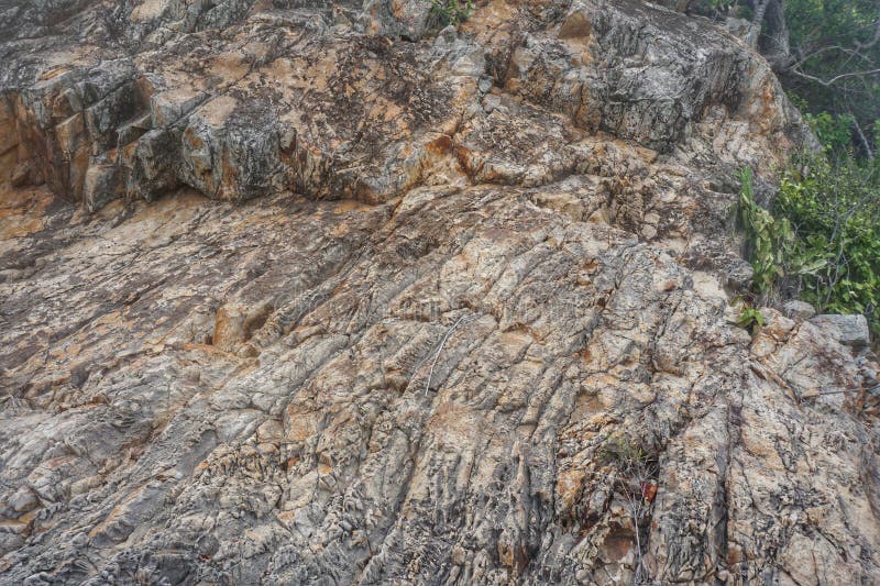 Rock texture stock image. Image of marked, weathered - 396865929