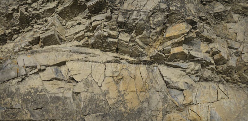 Light Brown Rock Texture