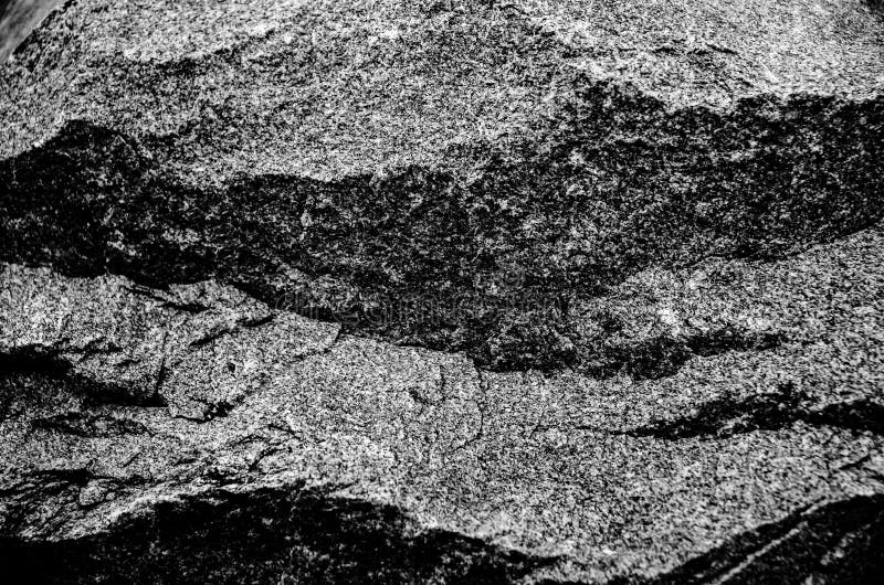 Rock Texture. the Surface of the Stone is Like a Wall. White Gray ...