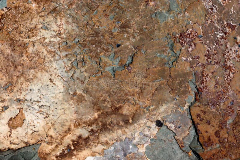 Rock texture stock image. Image of concrete, hard, grey - 90290493