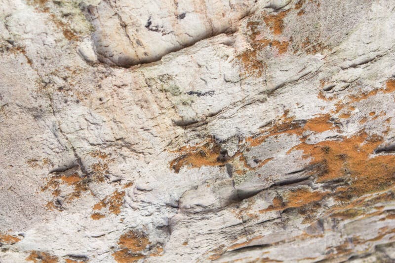 Rock Texture. Texture of a Mountain Wall. Relief of the Mountain. Stock ...