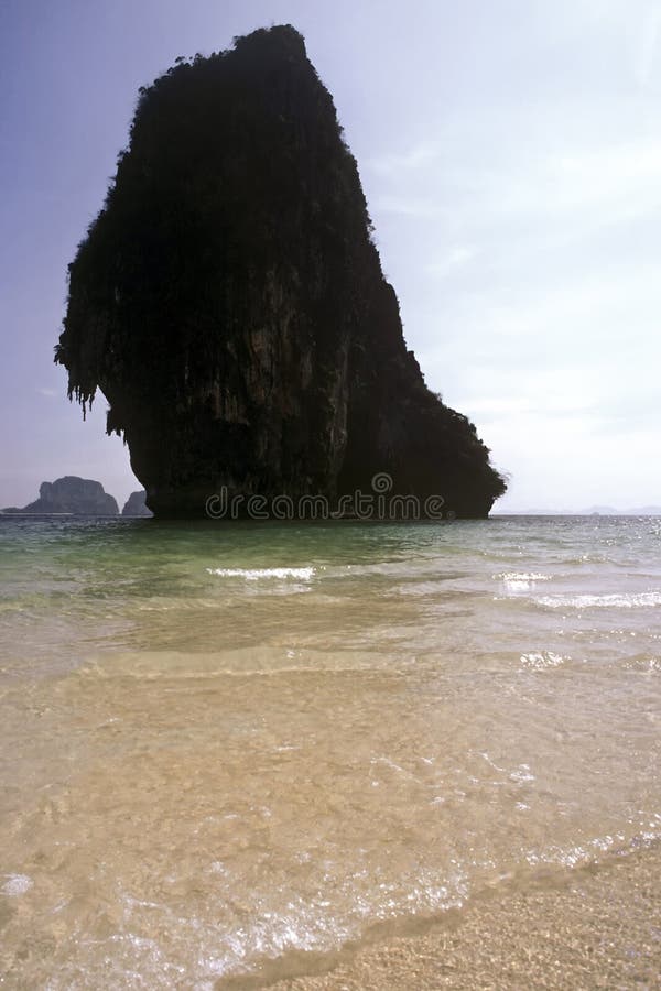 Rock, Thailand Picture. Image: 13960180