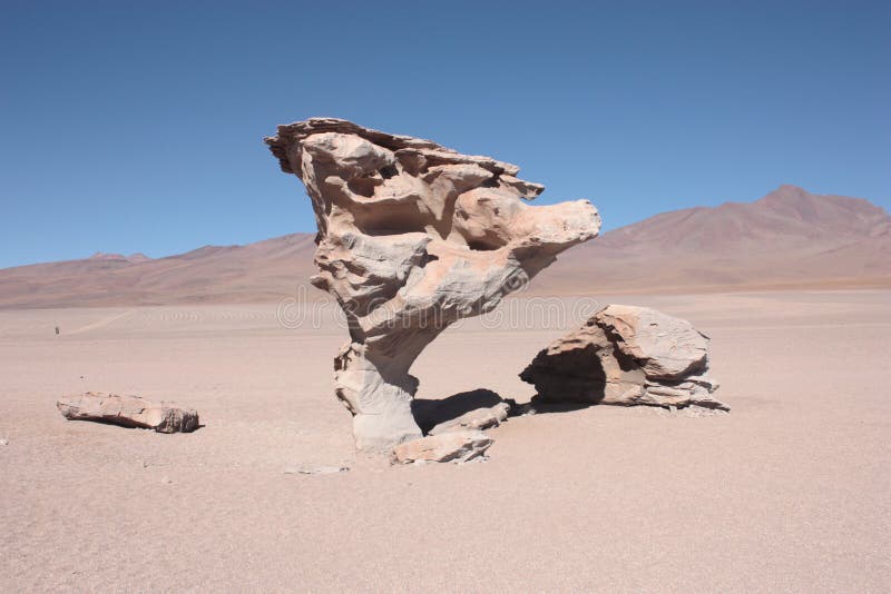 Rock Tree stock photo. Image of panoramic, south, formation - 15741796