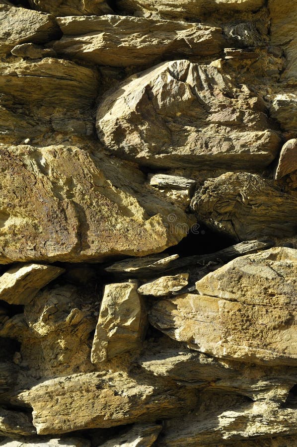 Rock wall stock photo. Image of wall, building, background - 12608352