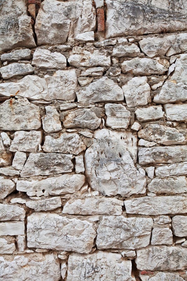 Whitewash old stone wall stock image. Image of paint - 37893381