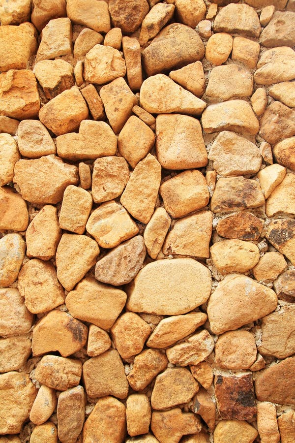 Rock wall stock image. Image of small, brown, backgound - 25077005