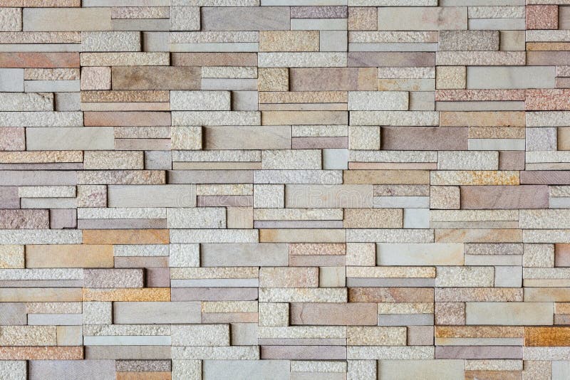 Rock wall stock image. Image of pattern, background, construction ...