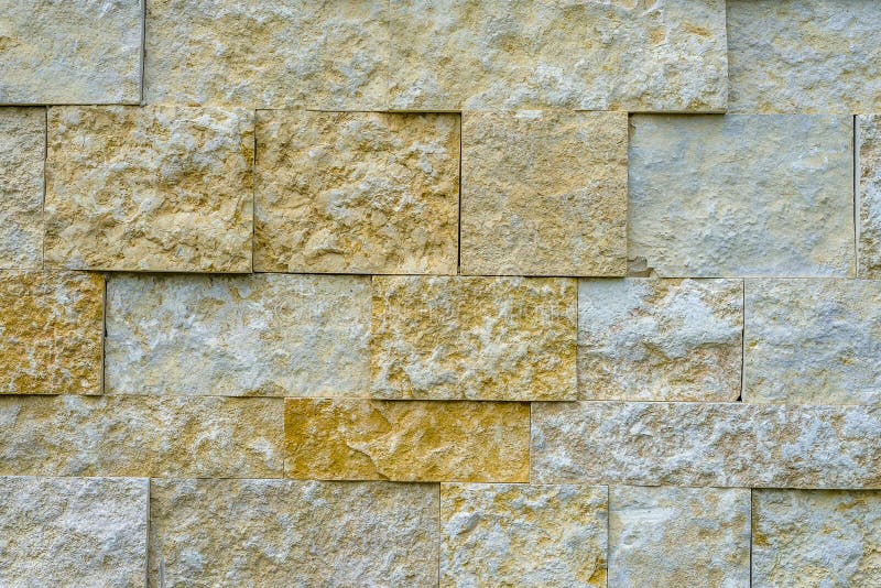 Background of Stone Wall in - Ancient City in the Desert, Israel Stock ...