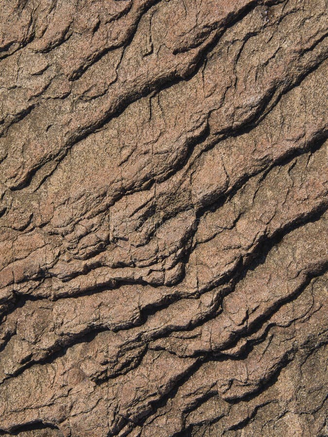 Rock Wall Background with Shadows Stock Photo - Image of banner ...