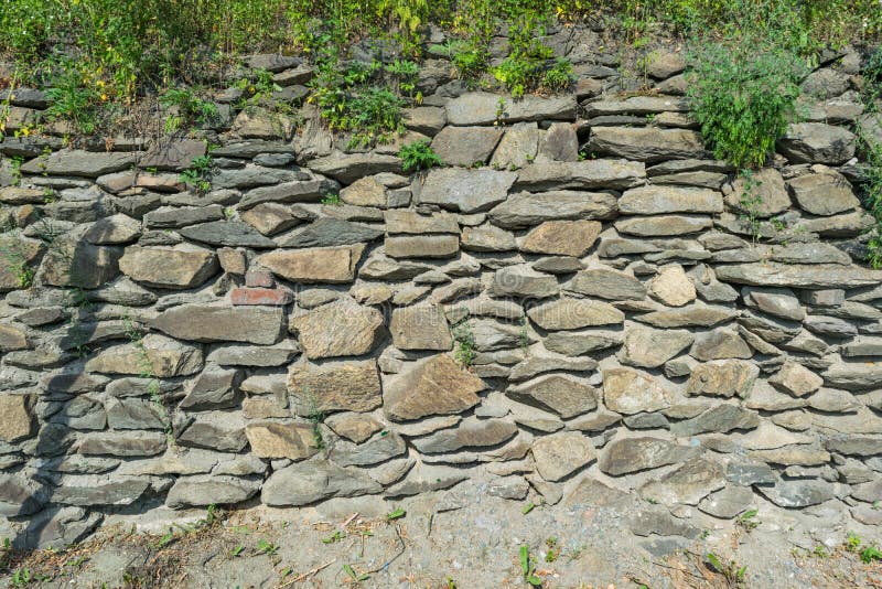 Rock wall background stock image. Image of backdrop, grey - 97179555