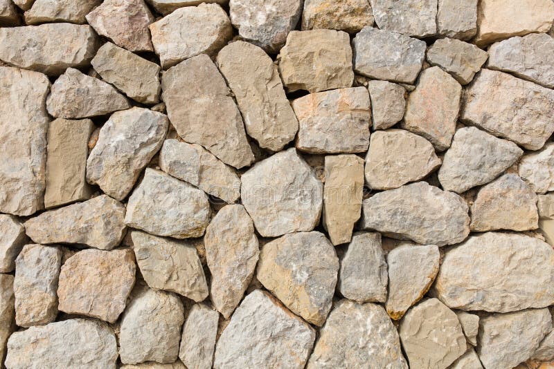 Rock wall stock photo. Image of background, straw, stone - 274889350