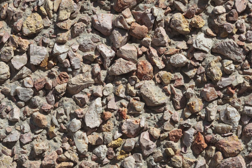 Rock Wall stock photo. Image of abstract, relief, bumpy - 55962892