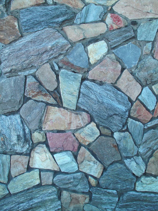 Rock wall pattern stock image. Image of exterior, arrangement - 10132293