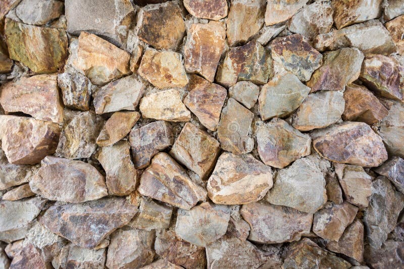Rock wall pattern stock photo. Image of rock, wall, exterior - 160365434
