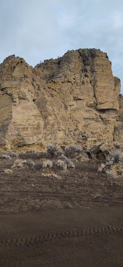 Rock walls abound stock image. Image of bedrock, flooring - 198615443