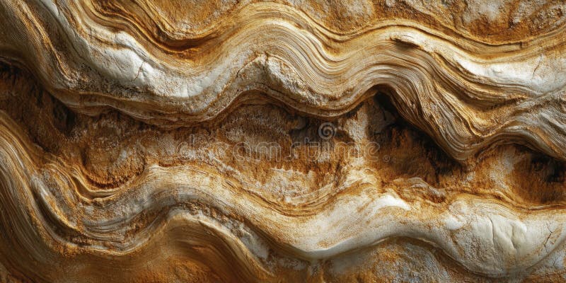 Rock with wave pattern stock photo. Image of travel - 379512288