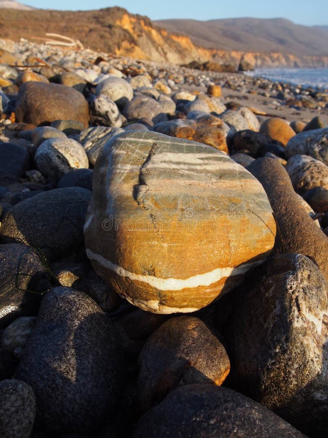 Red Stripe Rock stock photo. Image of stripes, slickrock - 165526