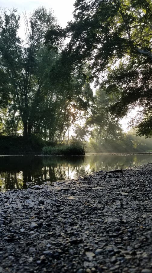 Rockbridge State Nature Preserve Picture. Image: 154274834