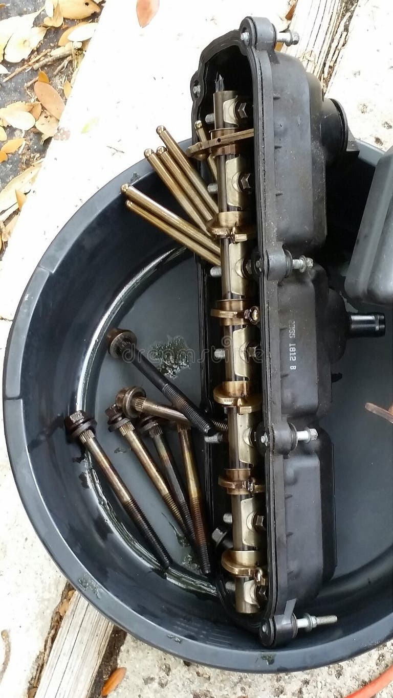 Engine Rocker Arm Assembly Stock Photos - Free & Royalty-Free Stock ...