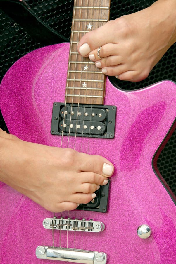 Rocker Feet stock image. Image of jazz, hippie, feet - 13732807