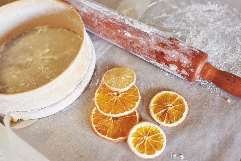Rocker, Sieve, Cooking for Baking. Stock Image - Image of food, cooking ...