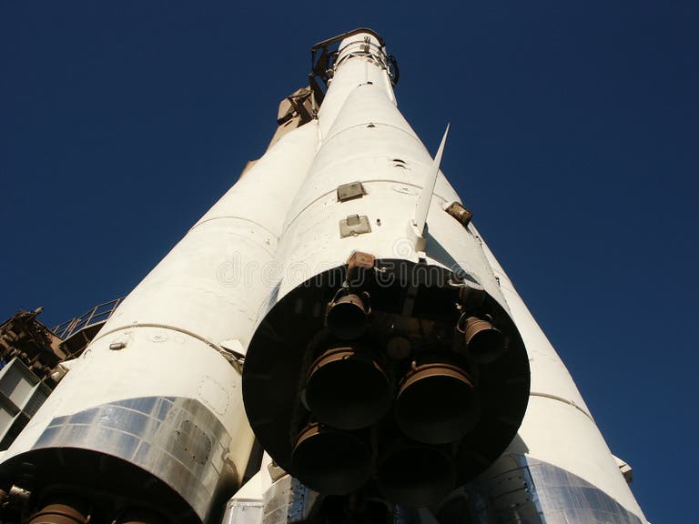 Rocket stock image. Image of flight, cosmonaut, equipment - 1450067