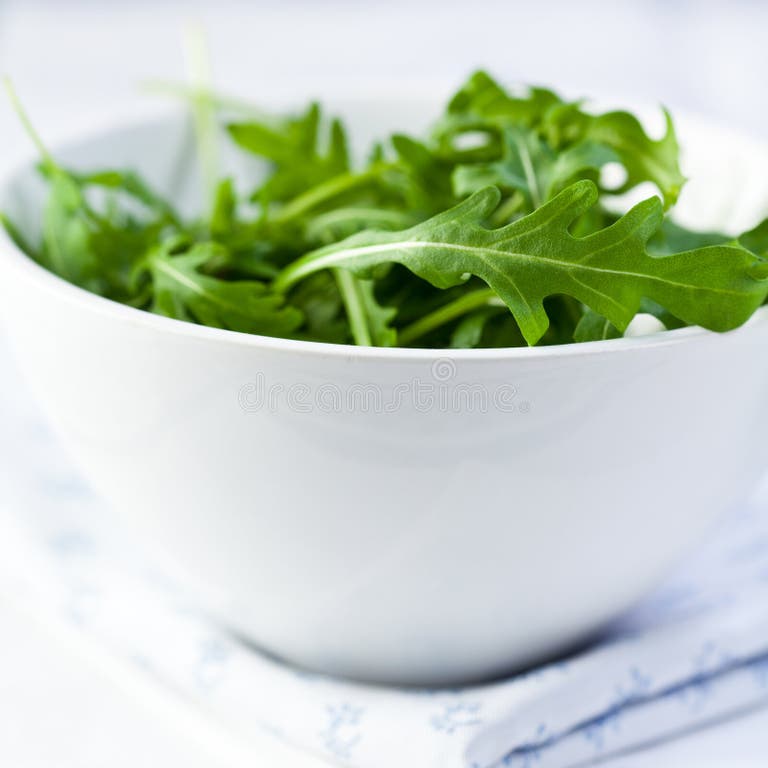 Rocket stock image. Image of leaves, vegetable, food - 18222977