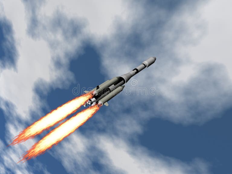 Airship Rocket Stock Illustrations – 880 Airship Rocket Stock ...