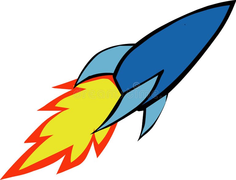 Rocket Flame Stock Illustrations – 29,474 Rocket Flame Stock ...