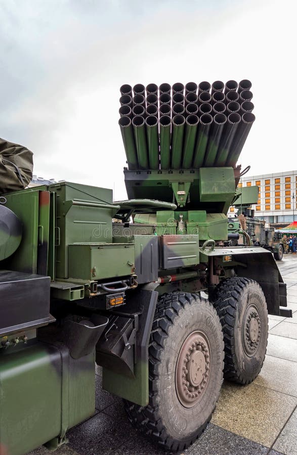 Langusta Wr 40 Rocket Launcher Stock Photos - Free & Royalty-Free Stock ...