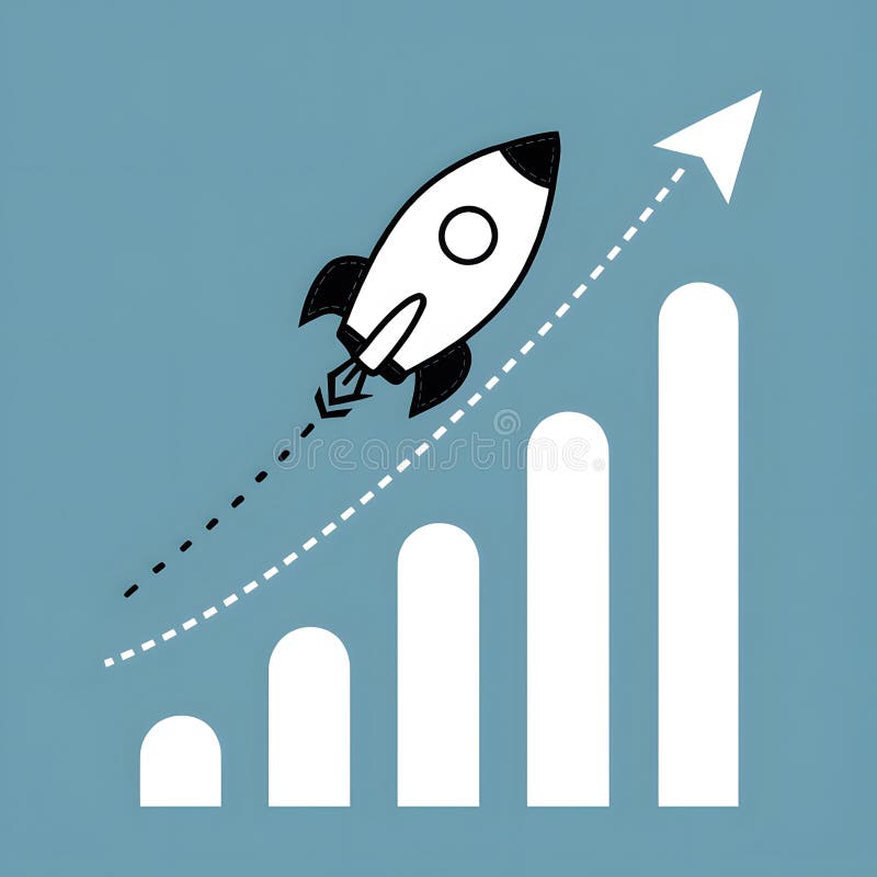 Growth Trajectory Stock Illustrations – 2,854 Growth Trajectory Stock ...