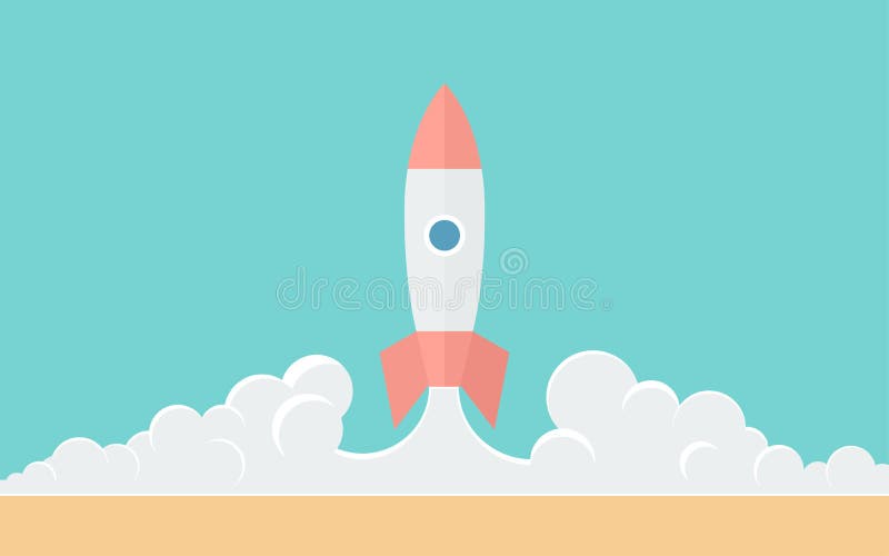 Blast Off Stock Illustrations – 3,520 Blast Off Stock Illustrations ...