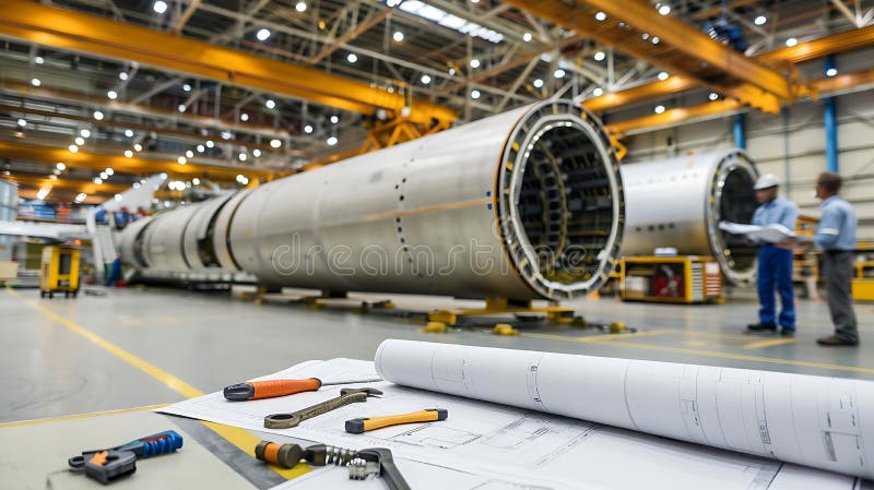 Rocket Body Sections Stock Illustrations – 16 Rocket Body Sections ...