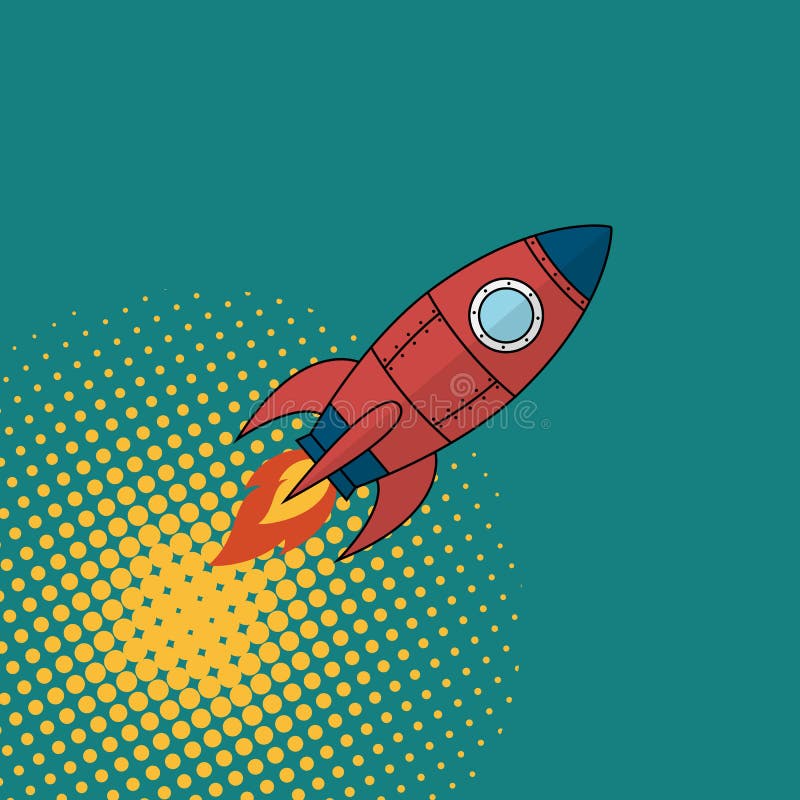 Rocket Stock Illustrations – 117,215 Rocket Stock Illustrations ...