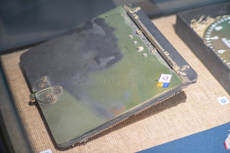 A Rocket Cover. Detail of Lockheed Martin M142 HIMARS -High Mobility ...