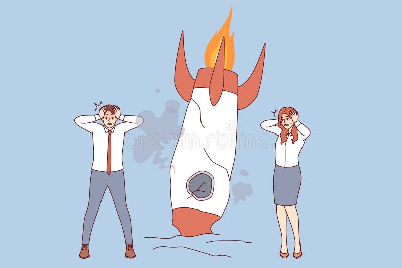 Mission Failure Stock Illustrations – 457 Mission Failure Stock ...