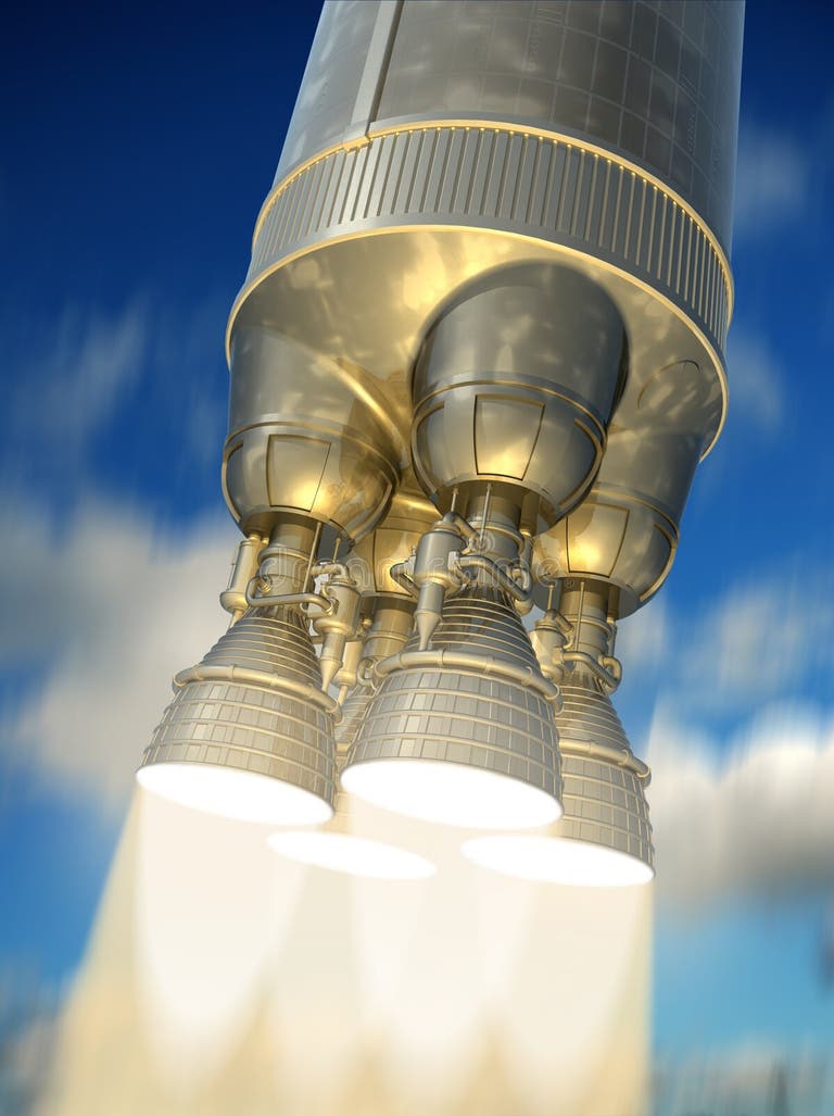 Rocket Engine Stock Illustrations – 18,849 Rocket Engine Stock ...