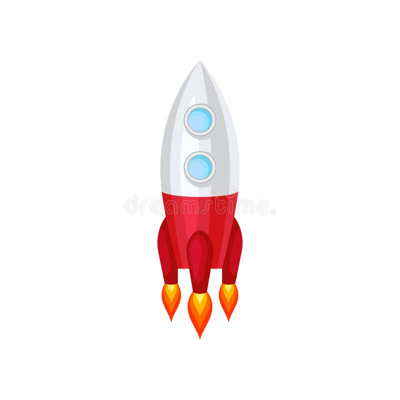 Rocket Windows Vector Isolated Stock Illustrations – 53 Rocket Windows ...