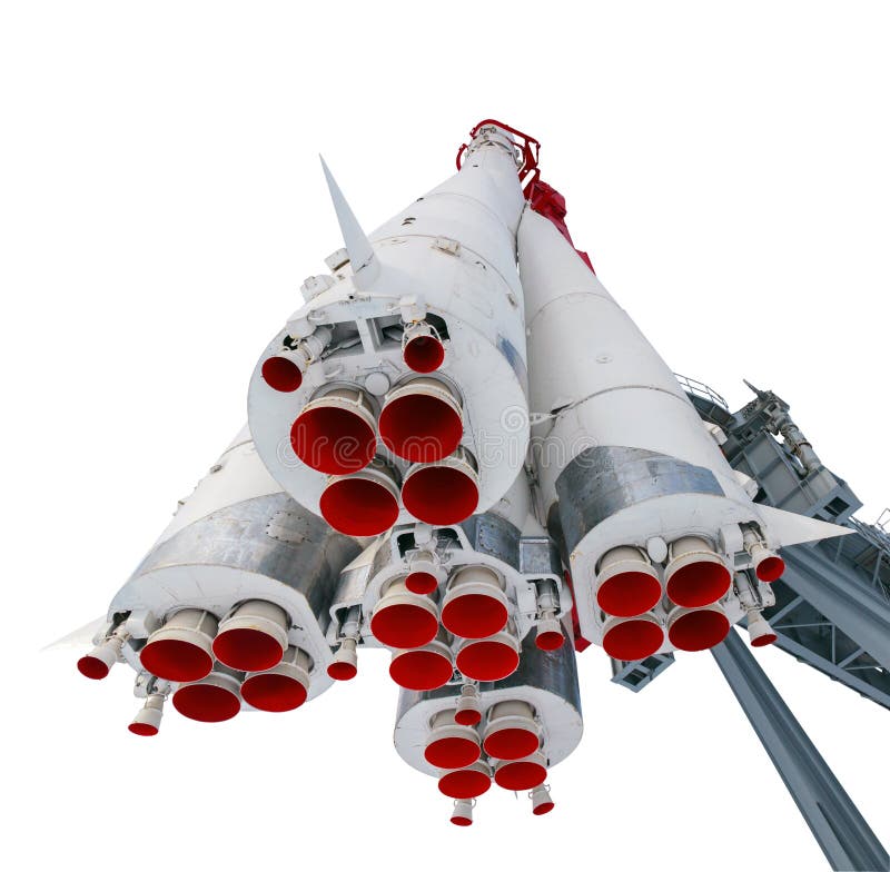 Rocket engine stock photo. Image of shuttle, craft, power - 34485226