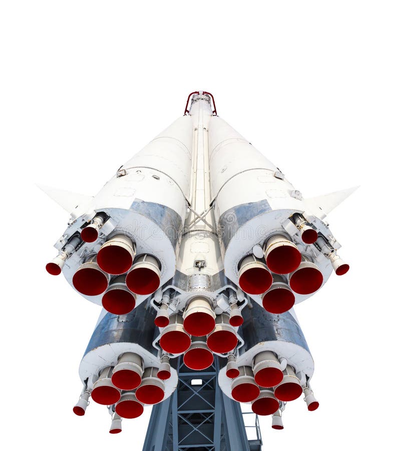 Rocket engine stock image. Image of machine, boost, engine - 6087303