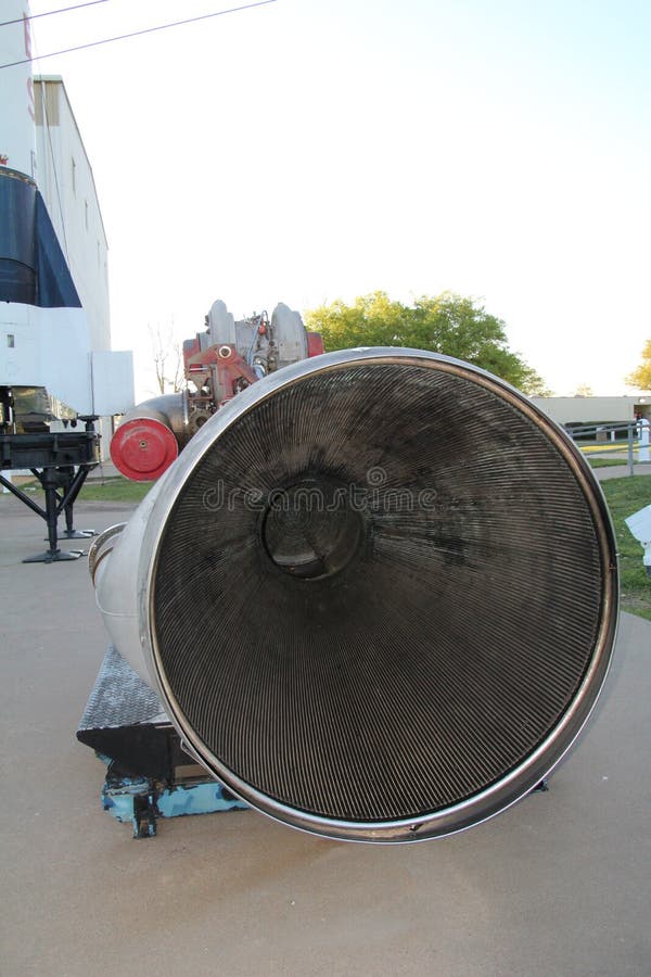 Rocket Engine stock image. Image of booster, pipe, powerful - 68680585