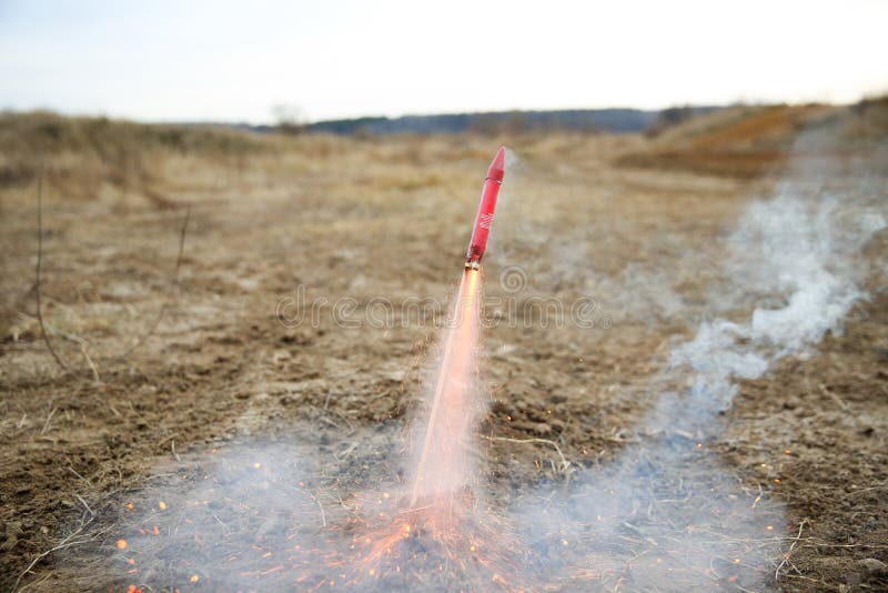 Fireworks on the Ground at Night Stock Photo - Image of fireworks ...