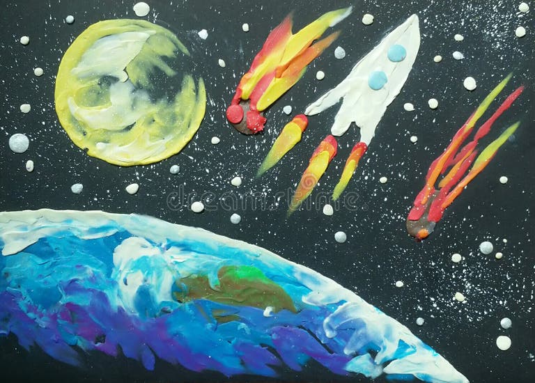 Plasticine Applique Stock Illustrations – 135 Plasticine Applique Stock ...