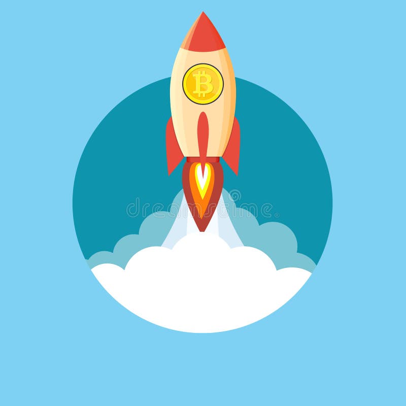 Money Rocket Icon Stock Illustrations – 7,209 Money Rocket Icon Stock ...