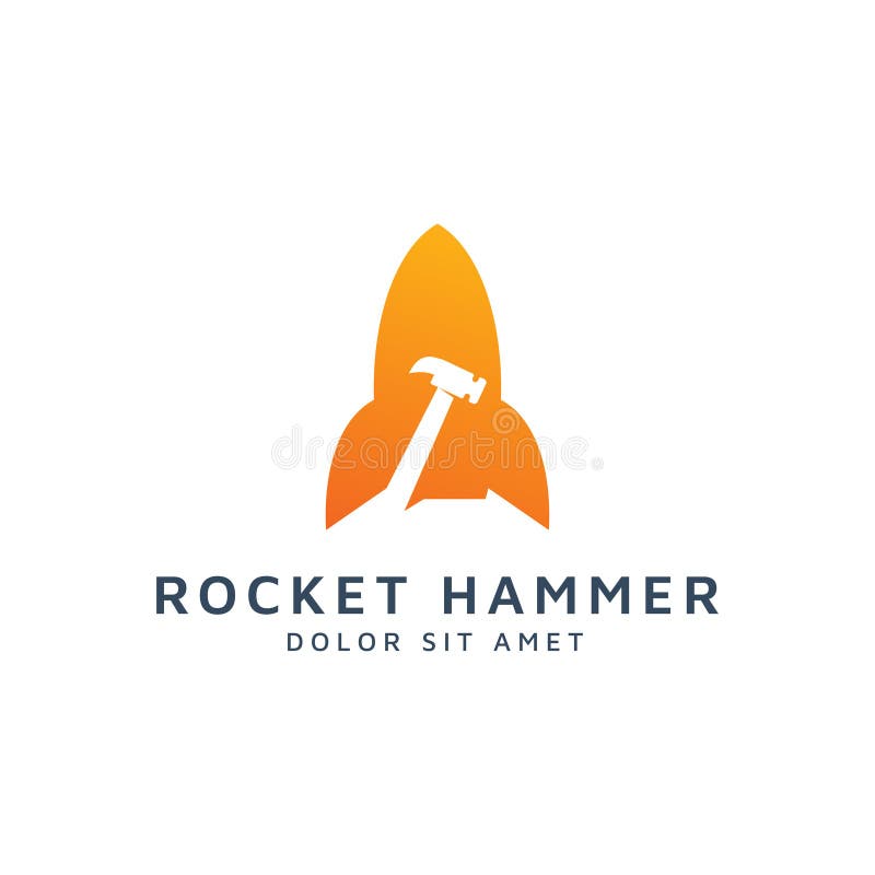 Rocket Job Logo Stock Illustrations – 256 Rocket Job Logo Stock ...