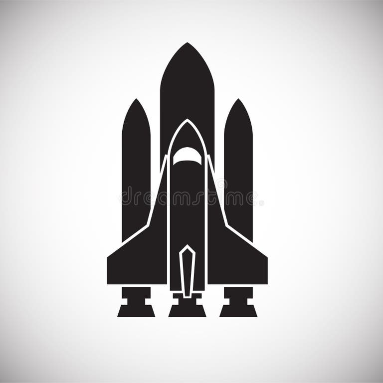 Simple Rocket Stock Illustrations – 25,222 Simple Rocket Stock ...