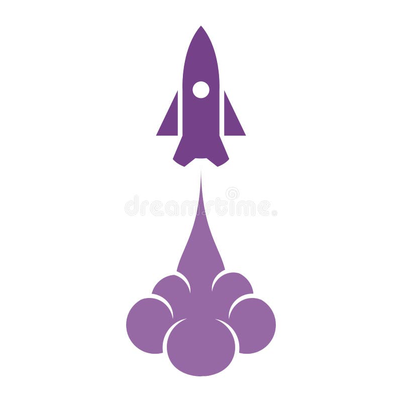 Rocket Ilustration Logo Vector Stock Illustrations – 179 Rocket ...