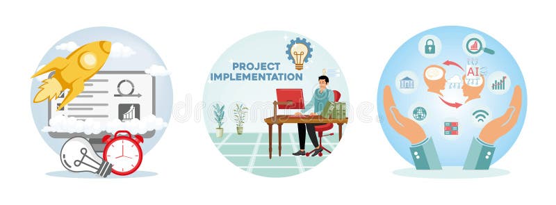 Rocket Launch with Business Closure Concepts. Project Implementation. Artificial Intelligence ...