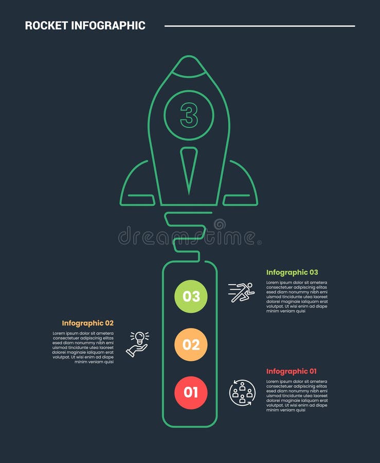 Concept Infographic Process Stock Illustrations – 182,937 Concept ...